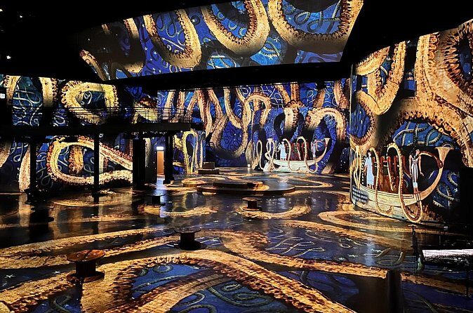 Theatre des Lumières in Seoul - Practical Considerations