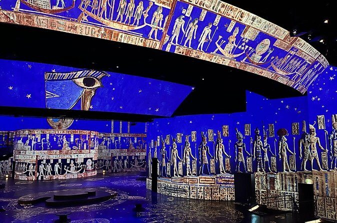 Theatre des Lumières in Seoul - FAQ