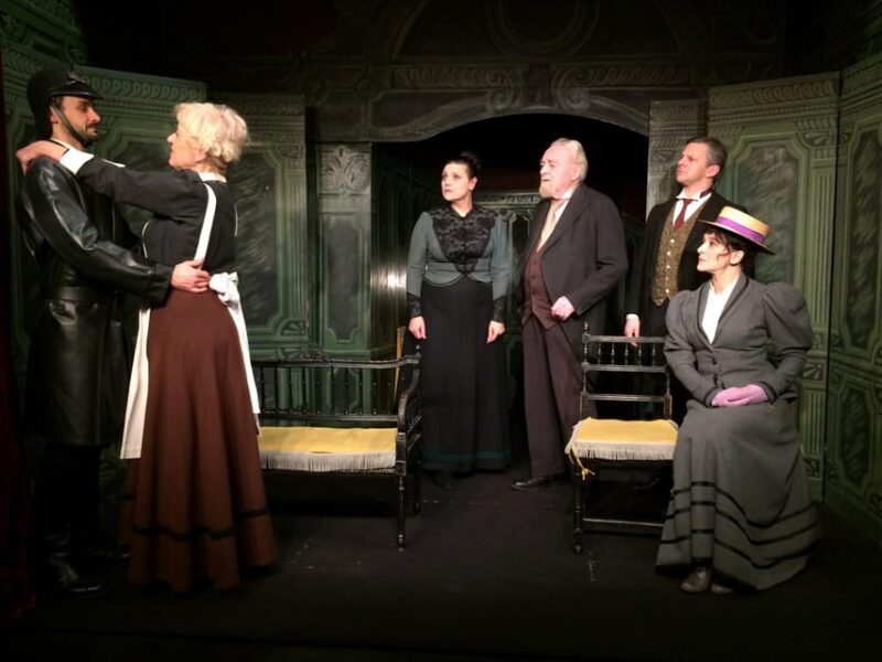 Theatre in Paris: The Bald Soprano (La cantatrice chauve) - Final Thoughts