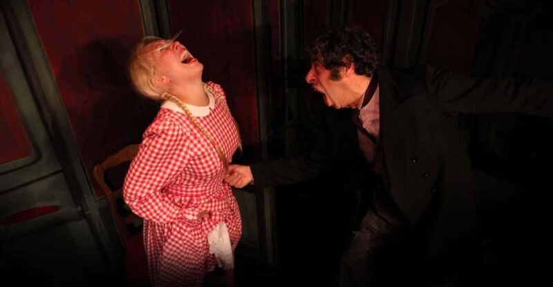 Theatre in Paris: The Lesson (La leçon) - A Closer Look at The Lesson at Théâtre de la Huchette