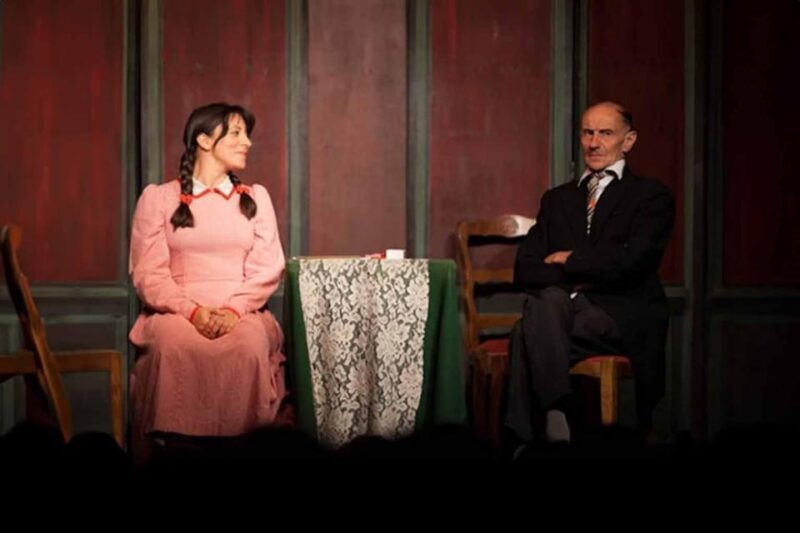 Theatre in Paris: The Lesson (La leçon) - Final Thoughts