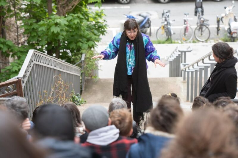 Theatrical visit: mysteries of the Croix-Rousse in French - A Detailed Look at the Croix-Rousse Mysteries Tour
