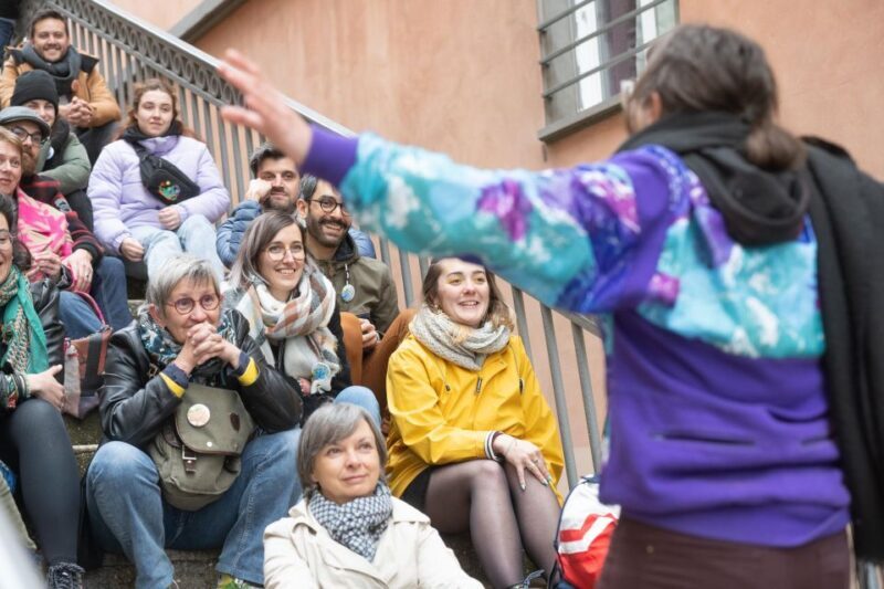 Theatrical visit: mysteries of the Croix-Rousse in French - FAQ (Frequently Asked Questions)
