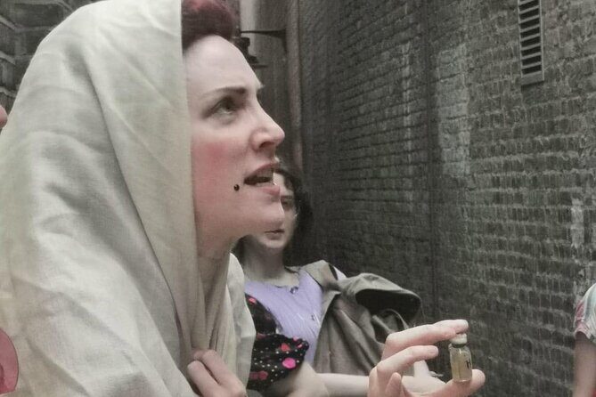 Theatrical Walking Tour with Harlots, Strumpets and Tarts - Final Thoughts