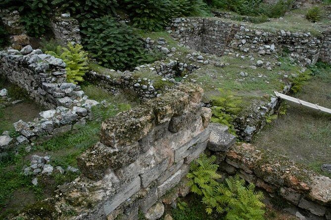 Thebes & Chalkida Island Private Tour from Athens - Stop 4: Bridge of Khalkis & Evripos Channel
