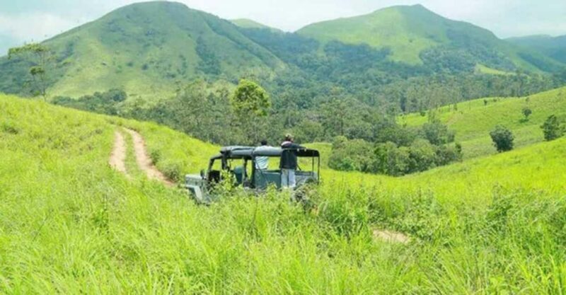Thekkady Adventure: Off-Road Jeep Safari & Vagamon Tour - FAQ