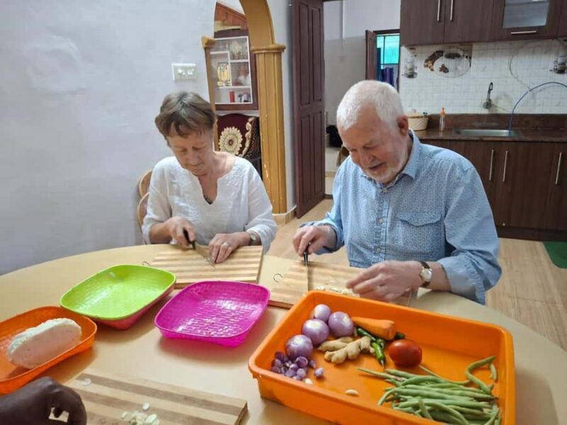 Thekkady: Kerala Cooking Class with Market Visit - Key Points