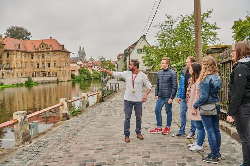 Themed tour: Through Bamberg for free - The Sum Up
