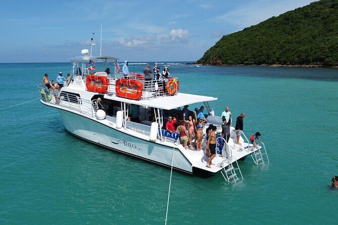 Theo Culebra Island Experience - Key Points