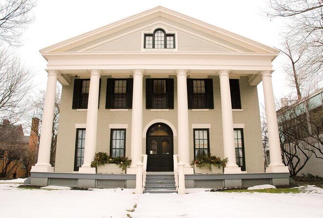 Theodore Roosevelt Inaugural National Historic Site Admission and Guided Tour - An In-Depth Look at the Experience