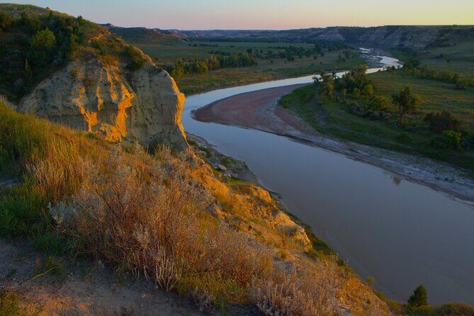 Theodore Roosevelt National Park Self-Guided Audio Tour - Introduction