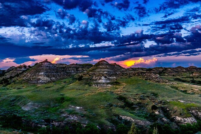 Theodore Roosevelt National Park Self-Guided Audio Tour - Drawbacks and Considerations