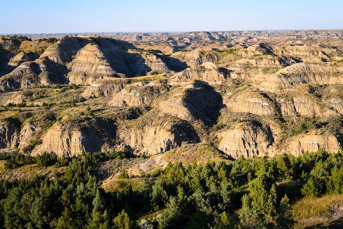 Theodore Roosevelt National Park Self-Guided Audio Tour - FAQ