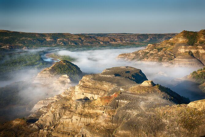 Theodore Roosevelt National Park Self-Guided Driving Audio Tour - An In-Depth Look at the Touring Experience