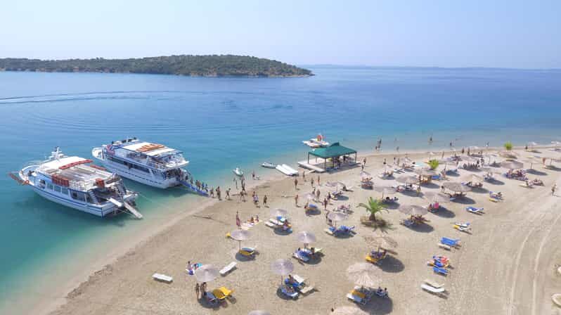 Theos Beach BBQ - An Intimate Look at the Itinerary