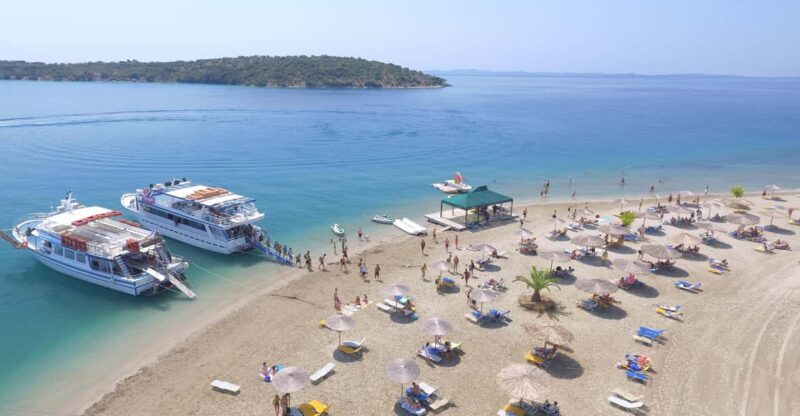 Theos Beach BBQ - The Value of the Experience