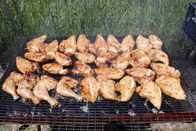 Theos Beach BBQ - FAQ