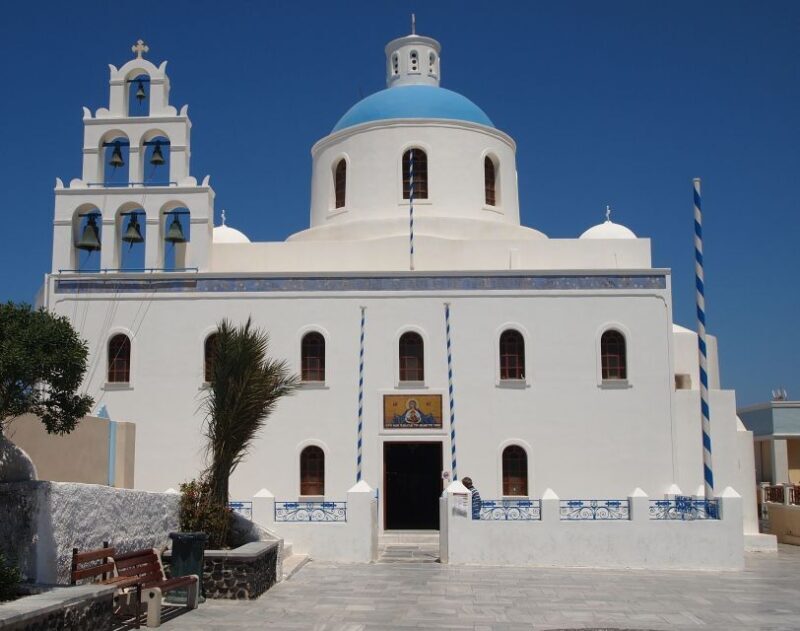 Thera: 4-Hour Santorini Beach Private Tour - A Closer Look at the Beaches and the Tour Itinerary