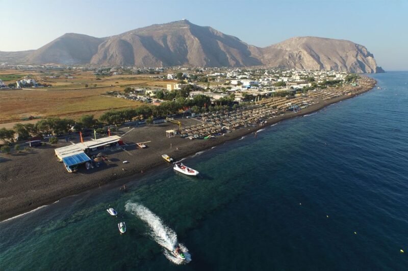 Thera: 4-Hour Santorini Beach Private Tour - Authentic Experiences and Practical Insights
