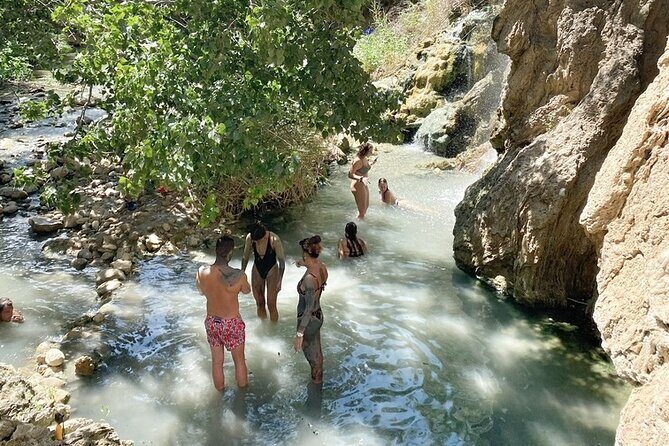 Thermal Baths natural hot spring and Greek Temple of Segesta - An In-Depth Look at the Sicilian Adventure
