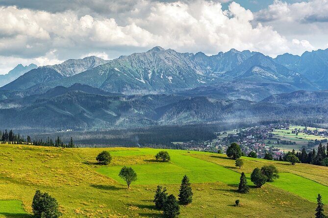 Thermal Baths & Zakopane - Private Trip from Krakow - FAQ