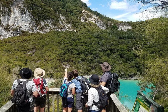 Thermal Path Tour - FAQs