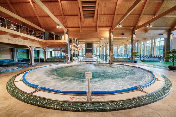 Thermal Pools in Chocholow, regular small group tour from Krakow - Practical Tips for Travelers