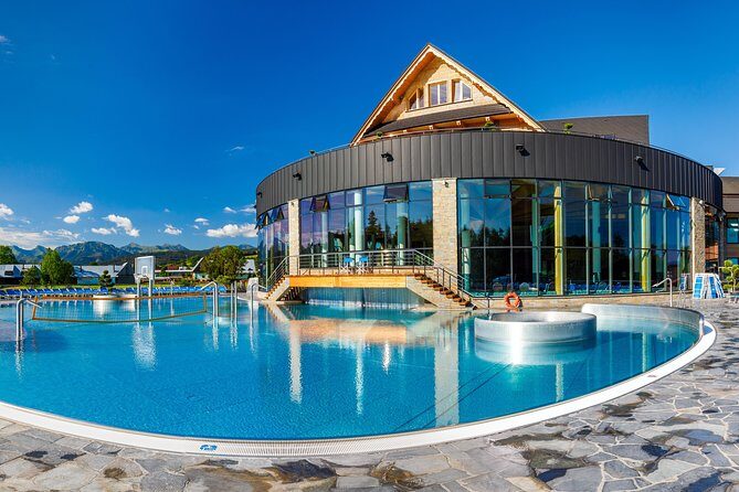 Thermal Pools in Chocholow, regular small group tour from Krakow - The Sum Up