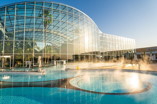Therme Bucharest: Entry Ticket and Round-Trip Transfer - What You Can Expect from the Experience