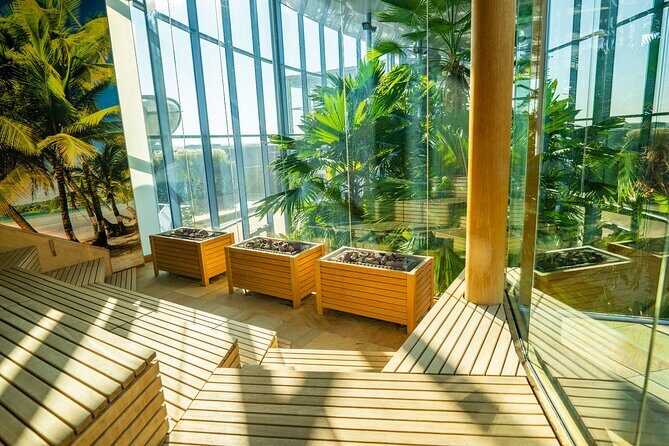 Therme Bucharest: Entry Ticket and Round-Trip Transfer - Authentic Experiences from Travelers