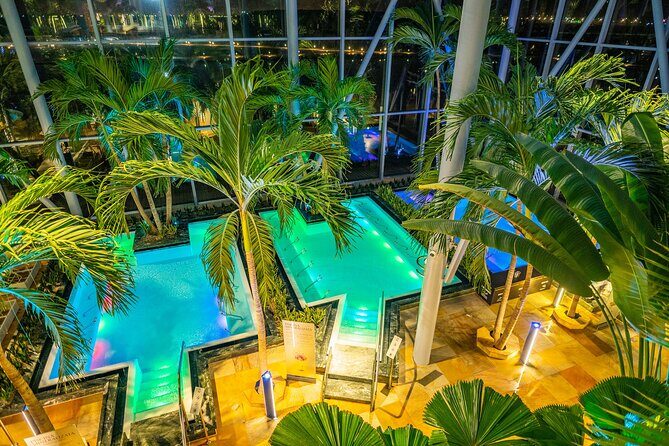 Therme Bucharest: Entry Ticket and Round-Trip Transfer - FAQs