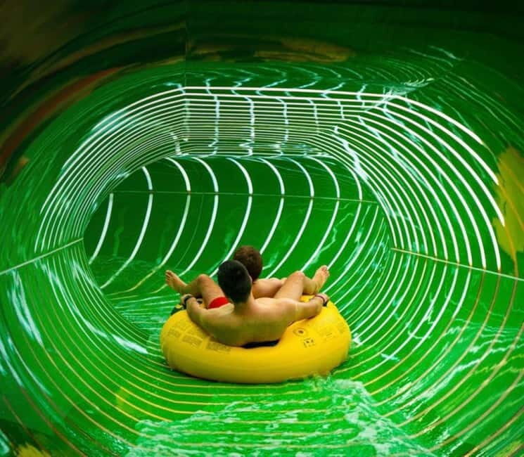 Therme Bucharest - Private Transfer and 3 Hours Tickets - Key Points