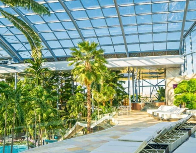 Therme Bucharest - Private Transfer and 3 Hours Tickets - What to Expect During Your 3-Hour Visit