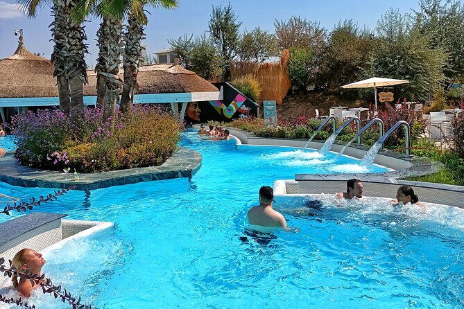 Therme Bucharest Tickets and Water Theme Park - FAQs
