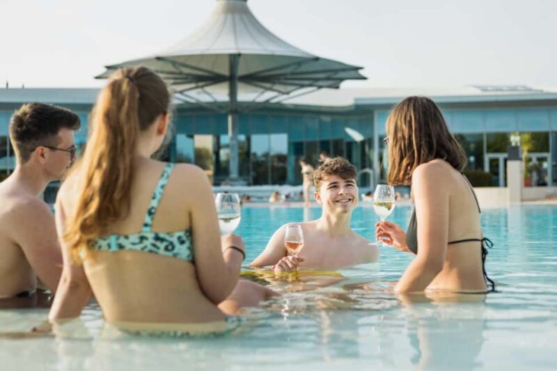 Therme Laa Wellness Day: Spa Escape Near Vienna - An In-Depth Look at Therme Laa
