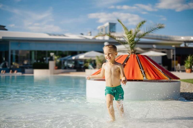Therme Laa Wellness Day: Spa Escape Near Vienna - Authentic Experiences & Review Highlights