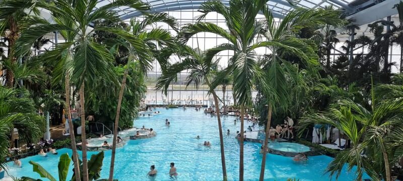 Therme:Spa Day at the biggest oasis of RelaxationBucharest - Authentic Experiences from Reviews