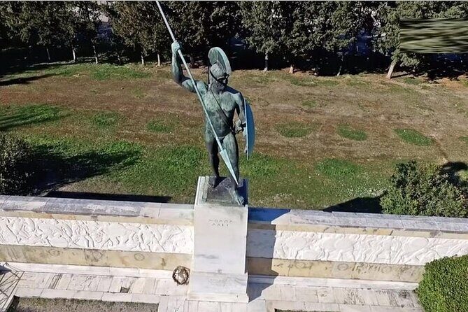 Thermopylae The battle of the 300 Spartans & Delphi Day Tour - The Sum Up