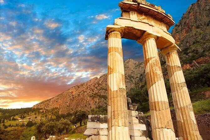 Thermopylae The battle of the 300 Spartans & Delphi Day Tour - FAQ
