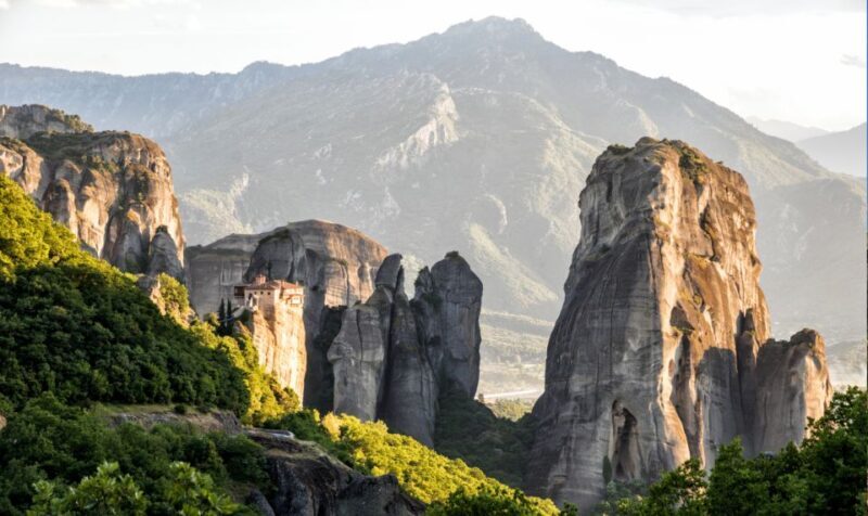 Thessaloniki: 2-Day Meteora Trip with Guided Tours and Hotel - An In-Depth Look at the 2-Day Meteora Tour