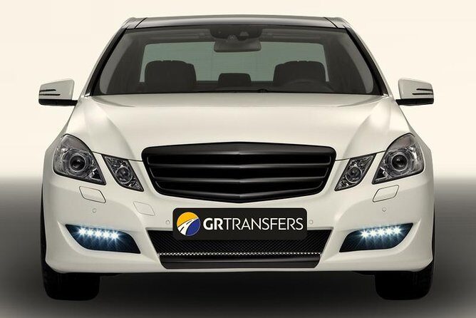 Thessaloniki Airport Transfer Taxi-Minivan-Minibus - Who Should Consider This Transfer Service?