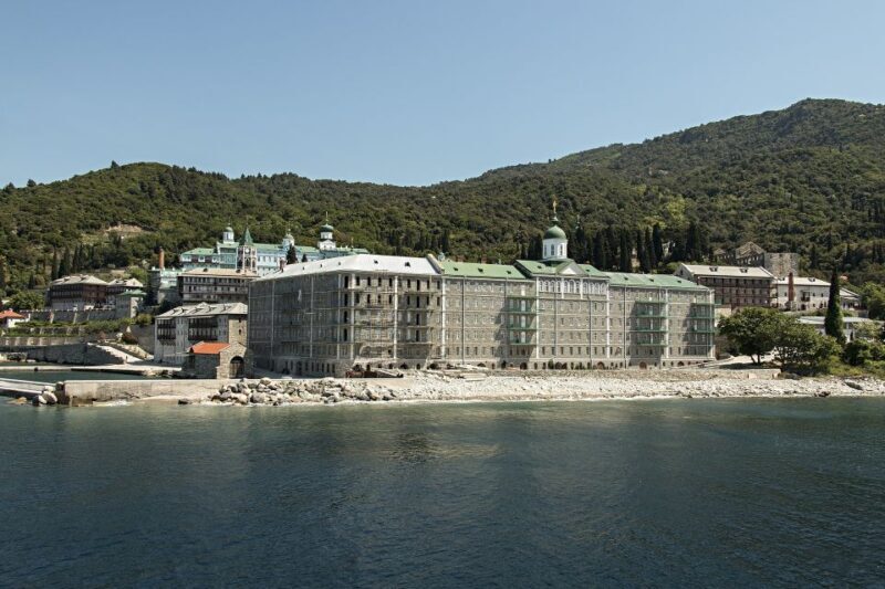 Thessaloniki: Aristotle's Birthplace and Mt. Athos Cruise - Key Points