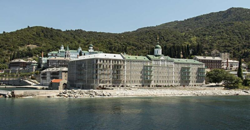 Thessaloniki: Aristotle's Birthplace and Mt. Athos Cruise - A Day of Exploration and Scenic Marvels