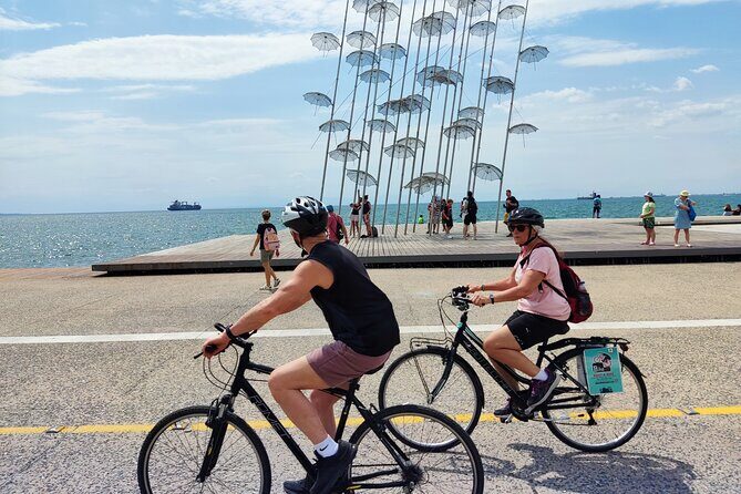 Thessaloniki Bike Tour, the best way to explore the city - Why a Bike Tour is the Perfect Introduction to Thessaloniki