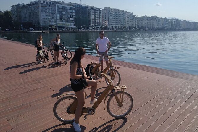 Thessaloniki Bike Tour, the best way to explore the city - Insights from Reviewers
