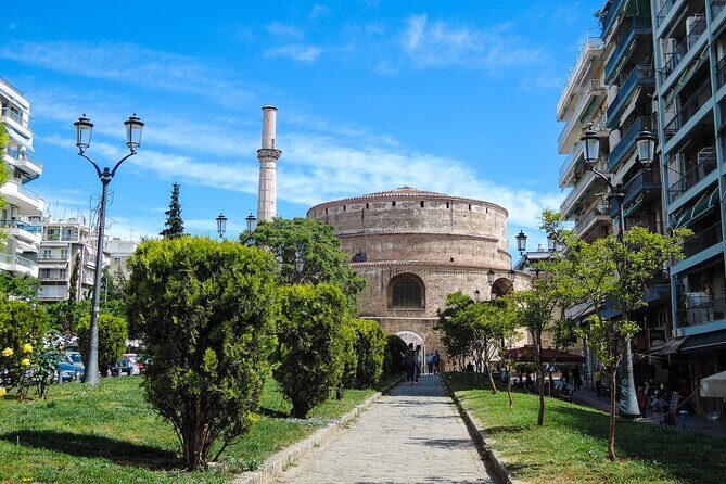Thessaloniki Bike Tour, the best way to explore the city - The Sum Up