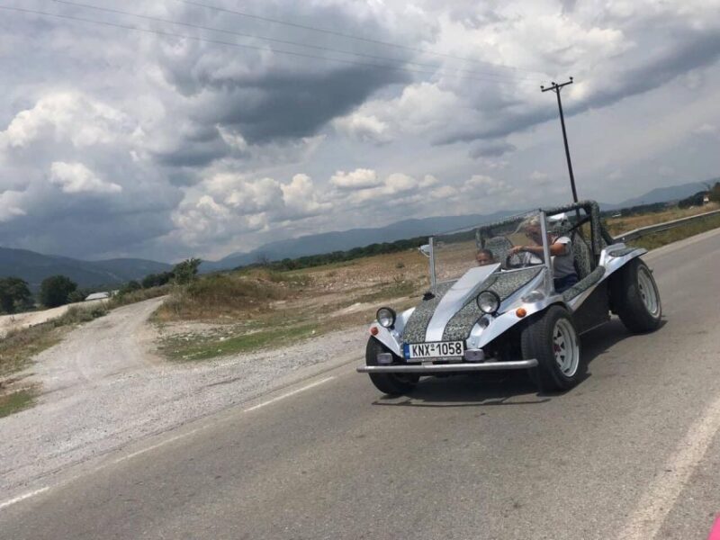 Thessaloniki : Buggy Safari "Discover Olympus" - FAQ