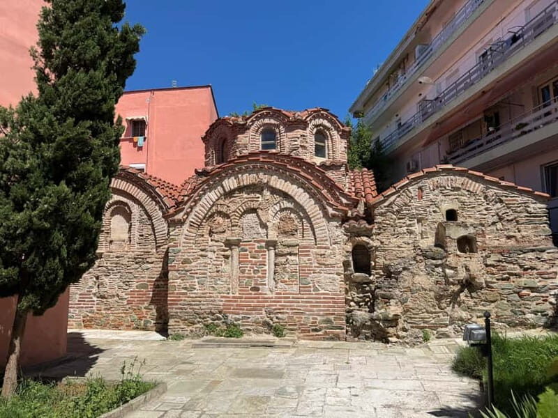 Thessaloniki: Byzantine Mosaic Journey: Walk,Discover,Create - FAQ