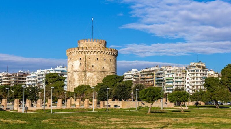 Thessaloniki: Byzantine Museum E-Ticket & Audio City Tour - The Byzantine Museum: A Treasure Trove of Artifacts