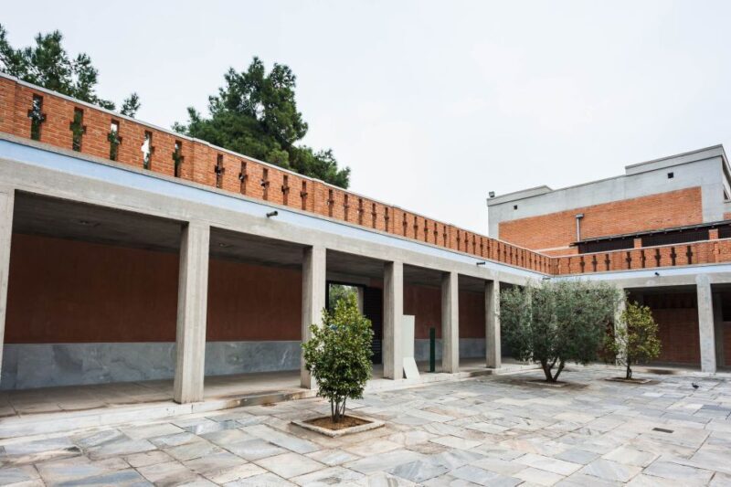 Thessaloniki: Byzantine Museum E-Ticket with Audio Tour - Key Points